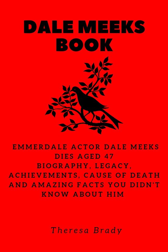 DALE MEEKS BOOK (ebook), Munachiso Oluoma | 1230006365752 | Boeken | bol