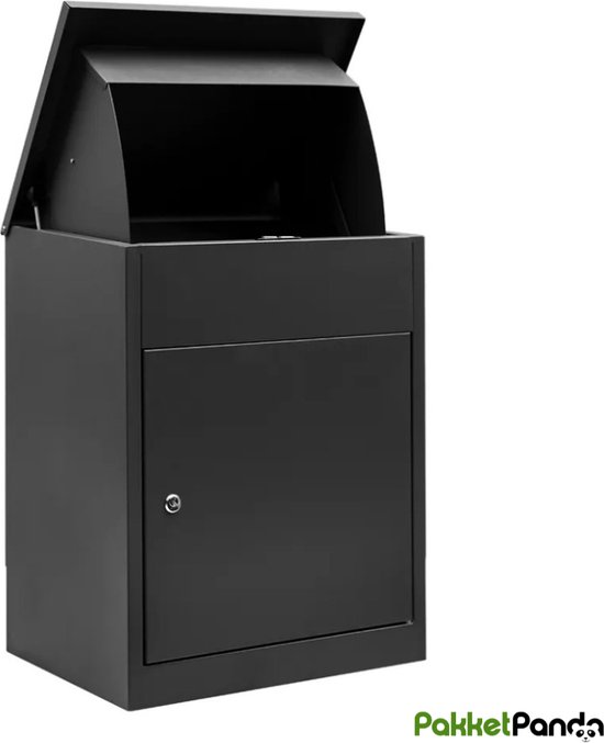 PakketPanda® - Walli - Hangende Pakketbrievenbus - Brievenbus ...