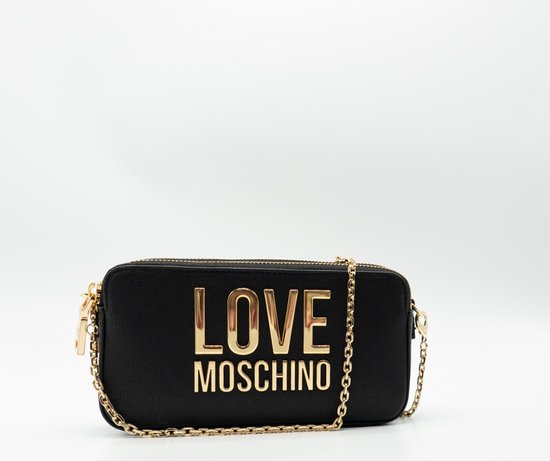 Love Moschino SLG Love Lettering Schoudertas | bol.com