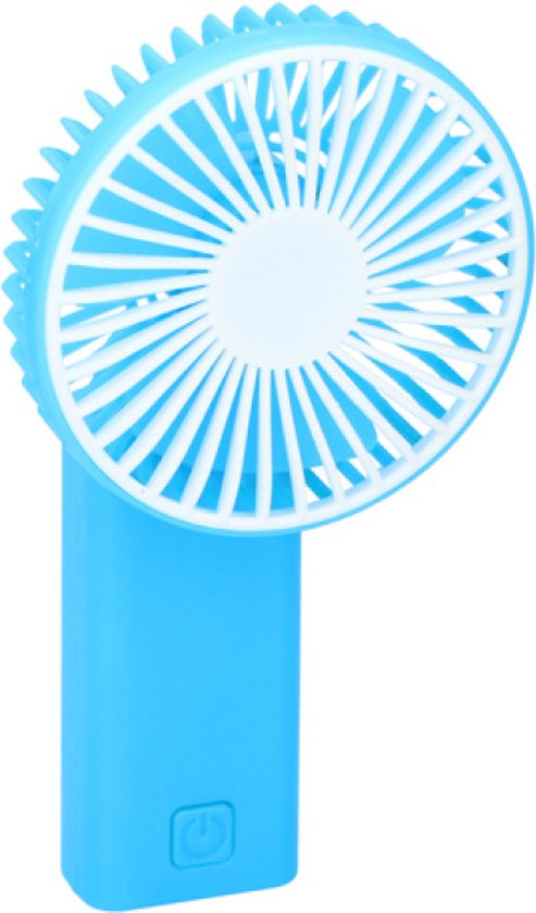 Stegger draagbare ventilator - Mini ventilator - Handventilator ...