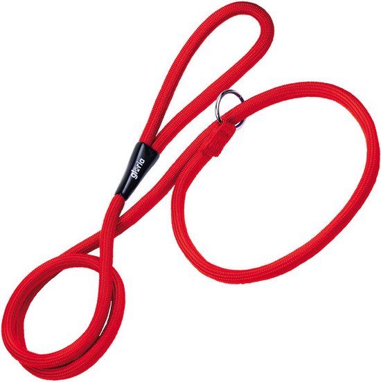 Hondenriem Gloria Rood (1.5 x 140 cm) | bol.com