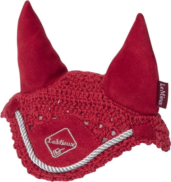 LeMieux Mini Toy Pony Oornetje - maat One size - chilli | bol.com