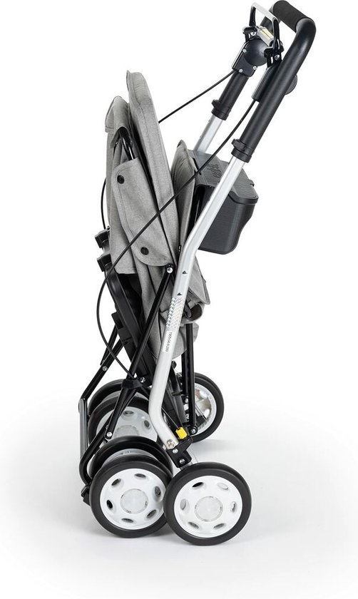 Boodschappentrolley Carlett Comfort | bol