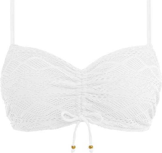 Freya Sundance Bralette Bikinitop Wit 85H | bol