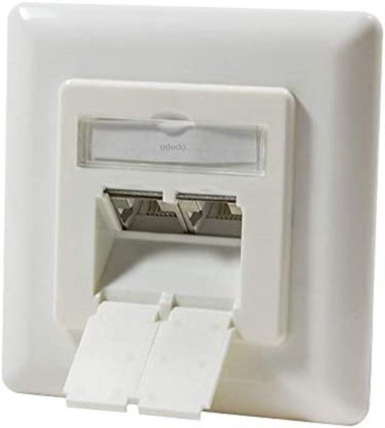 Universele Netwerkdoos / junction box, surface-mounted box, universal ...