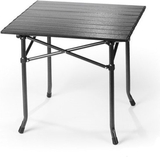 EXC Roll-Up Bivvy Table - Oprolbare Tafel - Roltafel - Bivvy Tafel ...