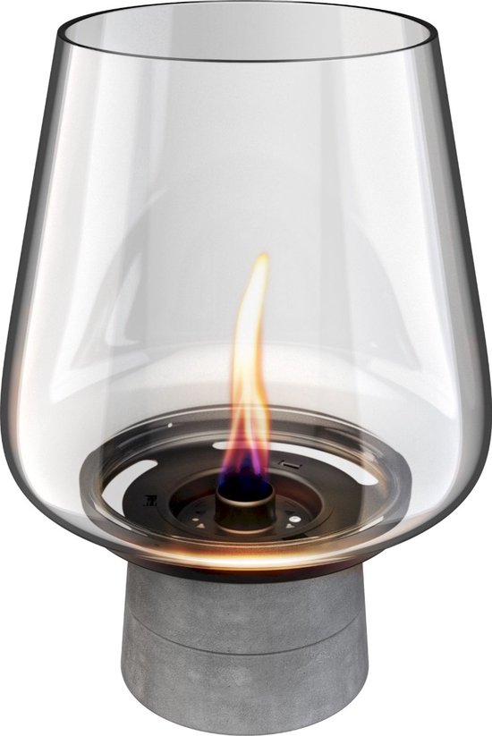 Tenderflame Amaryllis 25 tafelhaard - Concrete | bol