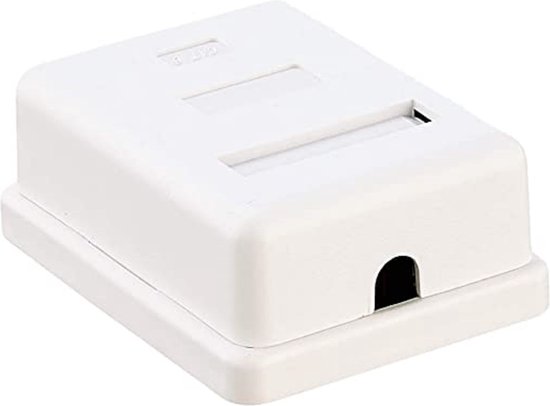 Universele Netwerkdoos / junction box, surface-mounted box, universal ...