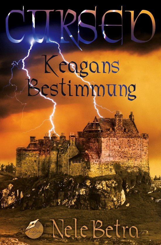 CURSED (ebook), Nele Betra | 9783757916565 | Boeken | bol.com