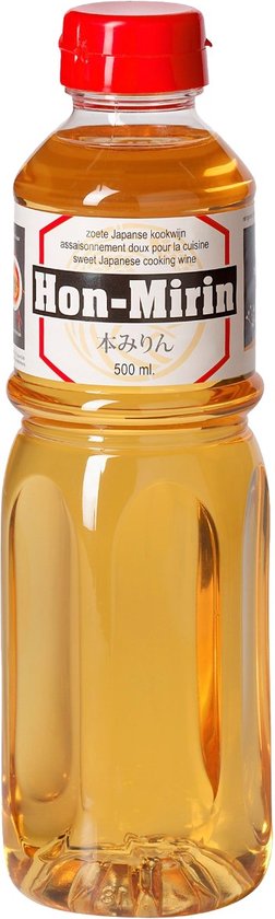 Aioi Hon mirin - Flesje 50 cl | bol