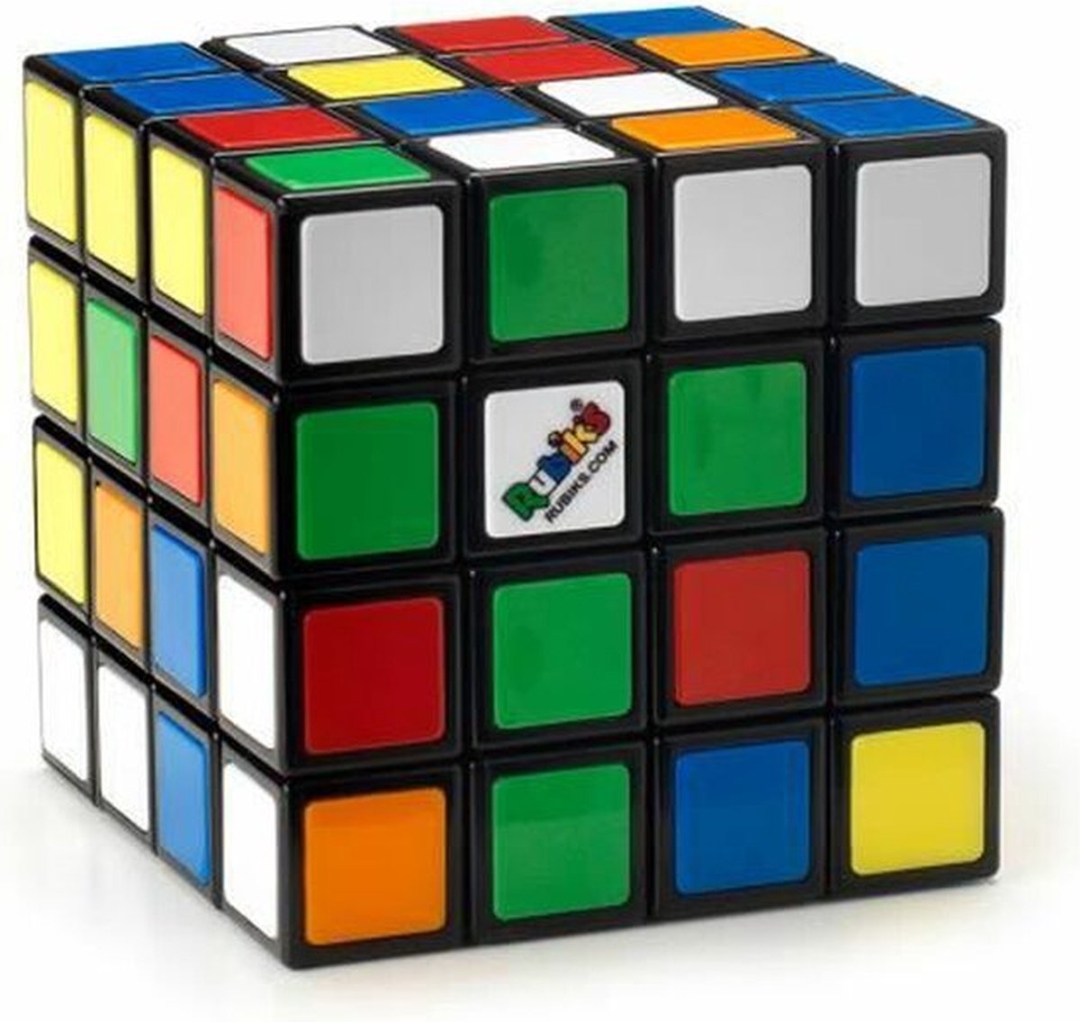 Rubik's Cube - 4x4-kubus voor uitdagende kleurencombinaties | Games ...
