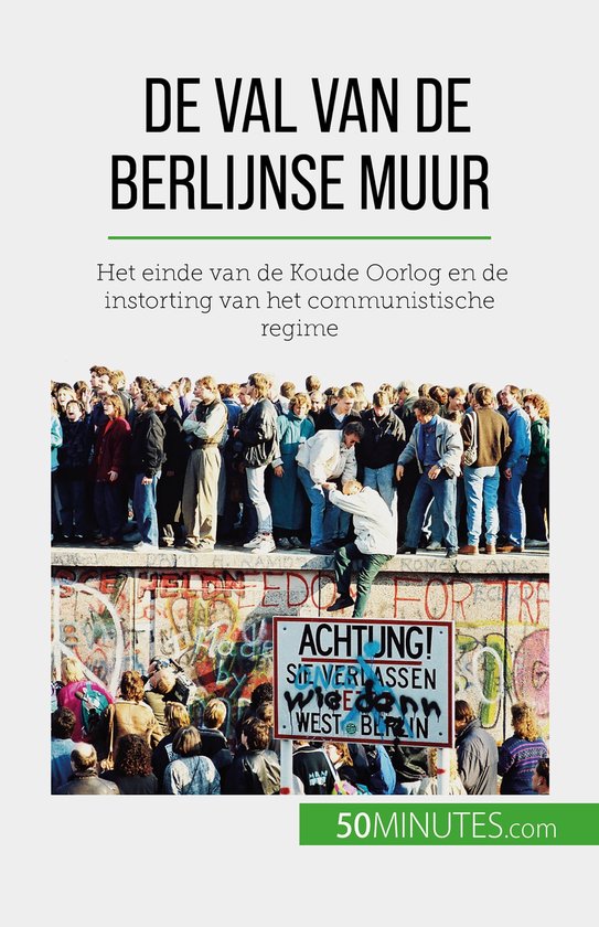 De val van de Berlijnse muur (ebook), Véronique Van Driessche ...