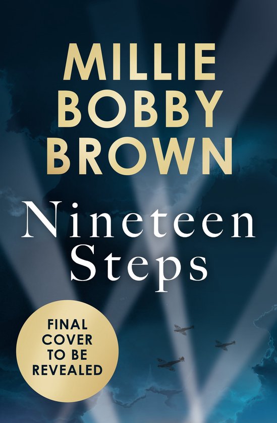 Nineteen Steps (ebook), Millie Bobby Brown | 9780008530280 | Boeken ...
