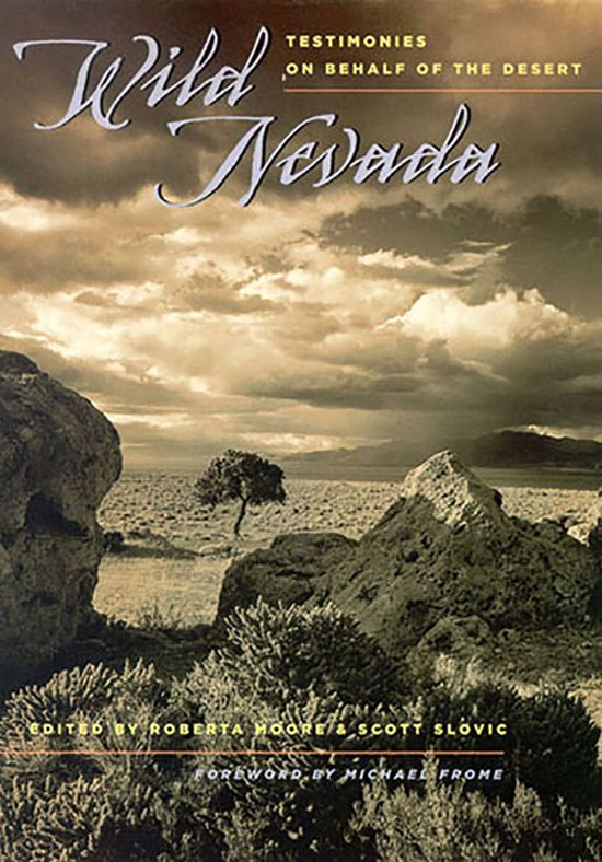 Wild Nevada, Roberta Moore | 9780874176131 | Boeken | bol.com