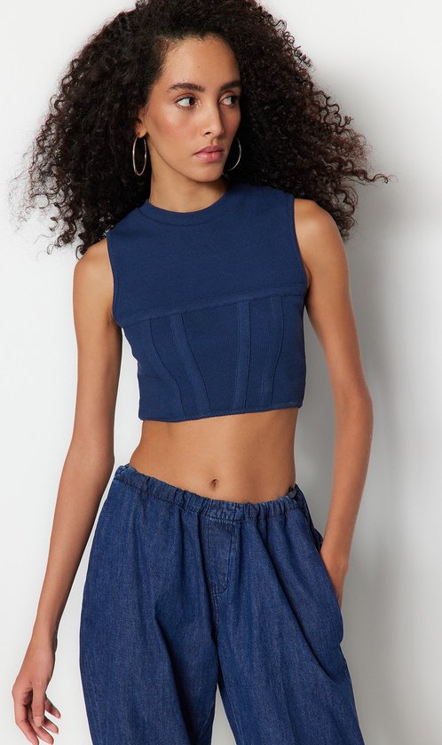 Trendyol Standaard mouw Basis Blouse | bol