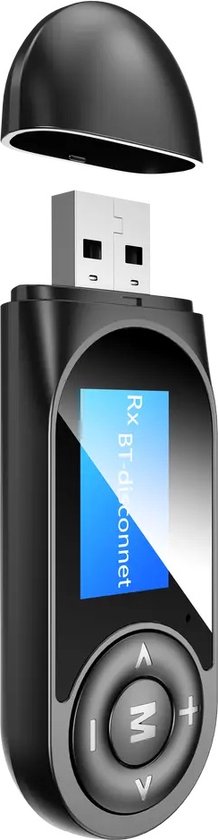Bluetooth Ontvanger + Zender 2 In 1, Bluetooth adapter, verbinden met ...