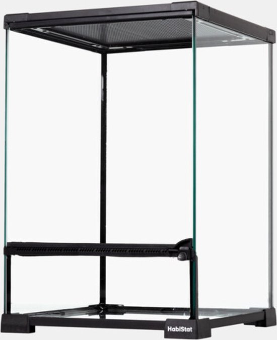 Habistat Glazen Terrarium 30 X 30 X 45Cm | bol.com