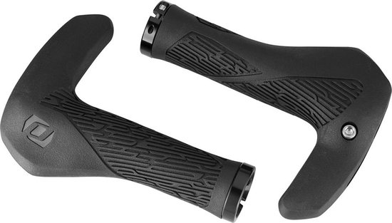 Syncros Comfort Ergo Lock-on Handvatten Zwart 138 mm | bol