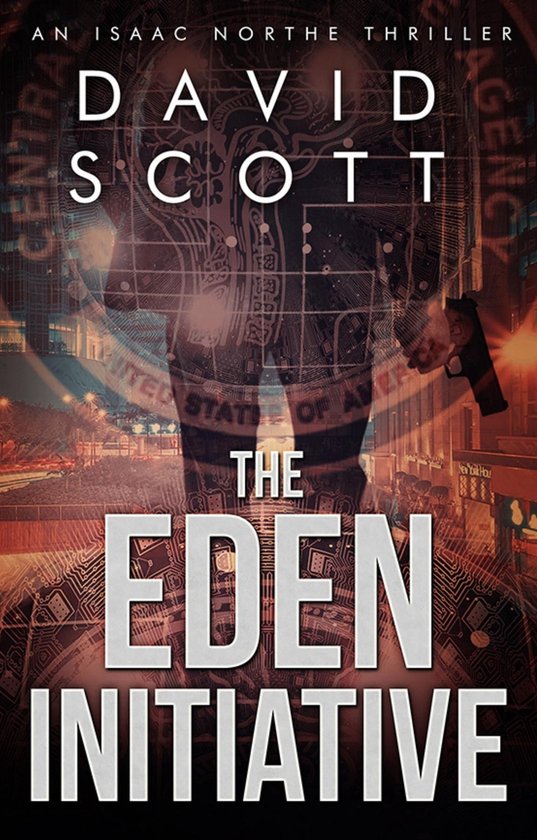 The Eden Initiative (ebook), David Scott | 9798986323244 | Boeken | bol
