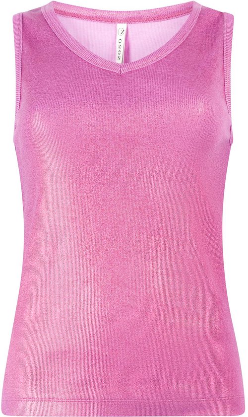 Zoso Top Megan 232 Bright Pink Dames Maat - M | bol.com