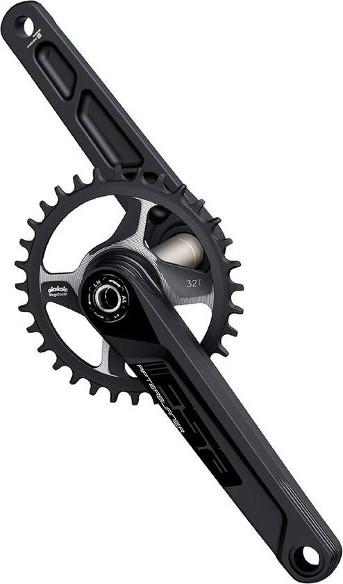 FSA Afterburner Modular MegaExo Crankset 1x11-/12-speed 32 tanden ...