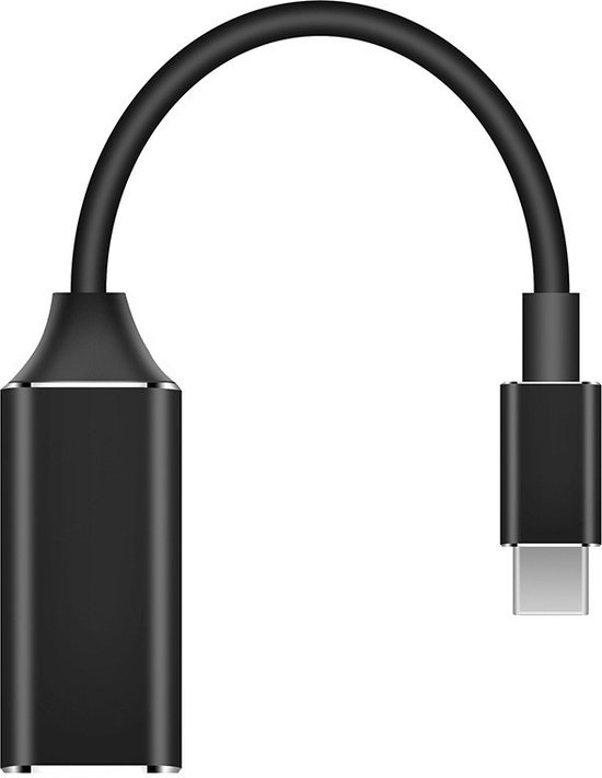 USB C naar HDMI Adapter - HDMI naar USB C kabel - USB C HDMI kabel - 4K ...