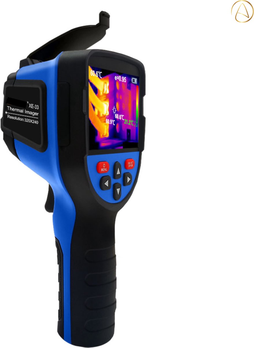 Arvona Warmtecamera - Warmte Camera Infrarood - Infrarood Camera ...