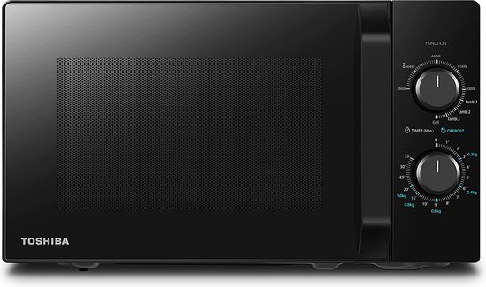 Intelectro Magnetron met Grillfunctie - De Multifunctionele Magnetron ...