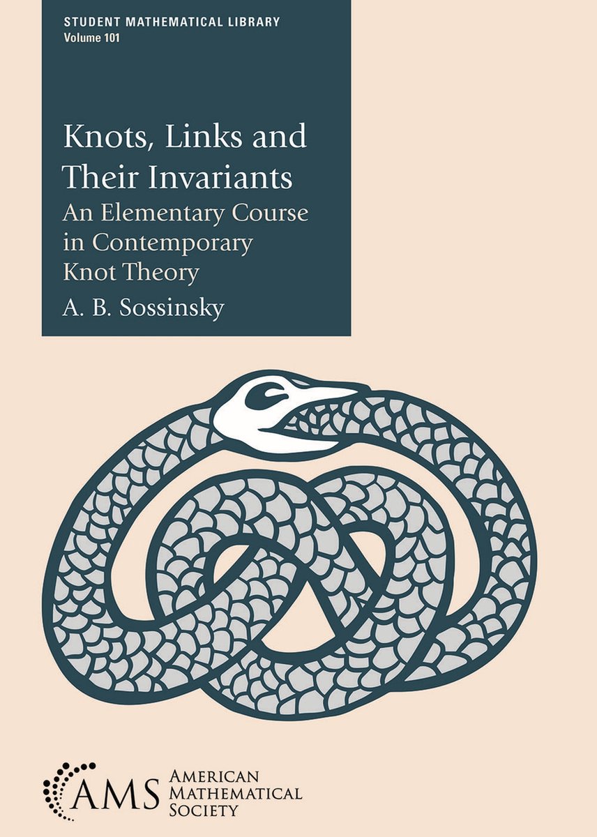 Student Mathematical Library- Knots, Links and Their Invariants ...