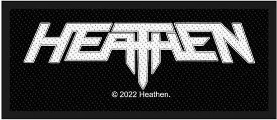 Heathen - Logo - patch | bol.com
