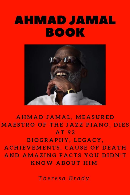 AHMAD JAMAL BOOK (ebook), Theresa Brady | 1230006345785 | Boeken | bol