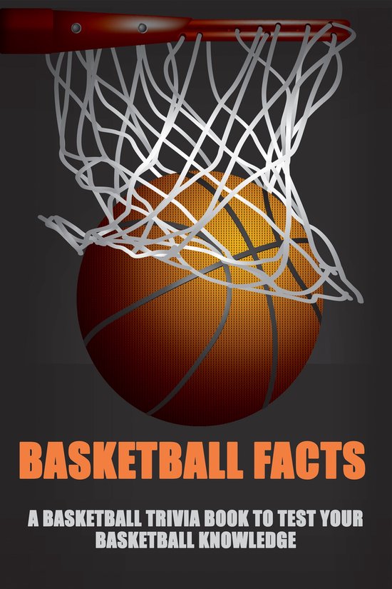Sport Trivia - Basketball Facts Book (ebook), Rachid Jeraf ...