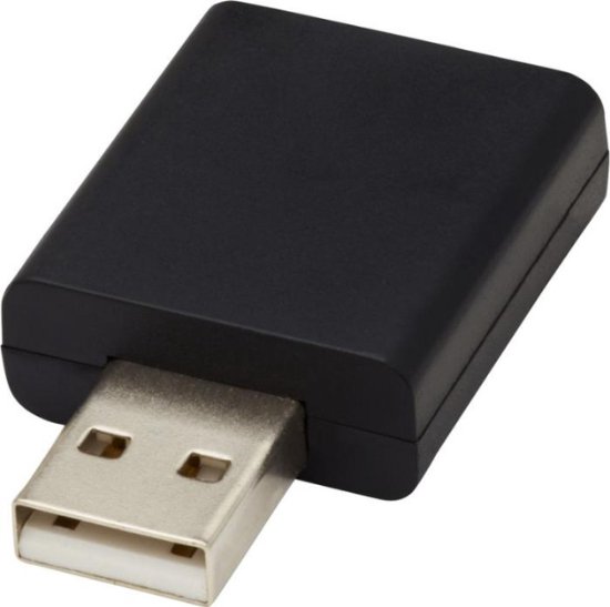 Universele USB Data Blocker - Datablocker Zwart - Gegevensblokker ...