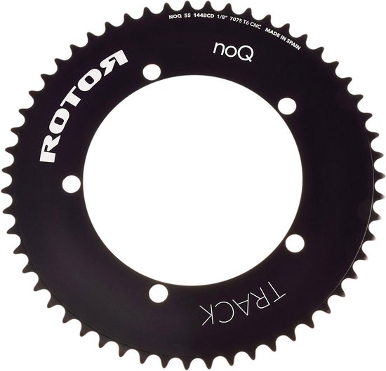 Rotor Noq Track 144 Bcd Blad Zwart 51t | bol