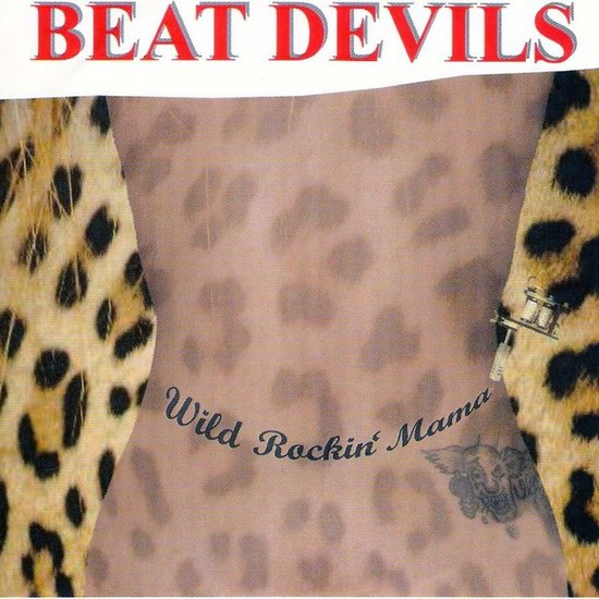 Beat Devils - Wild Rockin' Mama (CD), Beat Devils | CD (album) | Muziek | bol