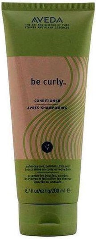 Aveda - BE CURLY conditioner 1000 ml | bol.com