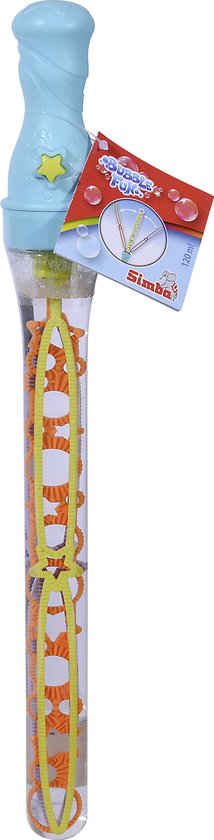 Simba - BF Bubble Stick Triple - Bellenblazer | bol