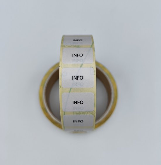 Info labels | bol