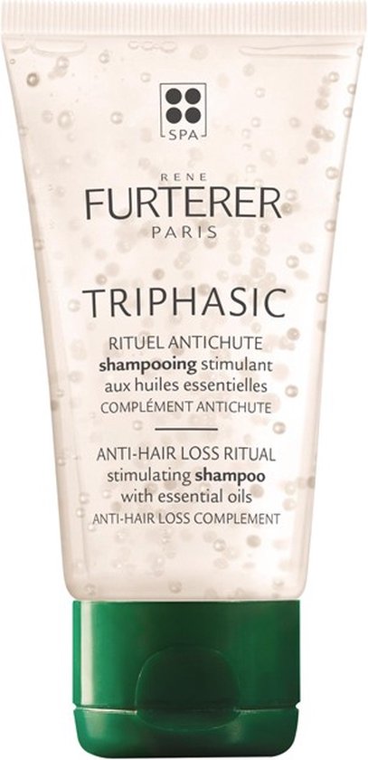 Rene Furterer Triphasic Anti-hair Loss Ritual Stimulating Shampoo 50 Ml ...