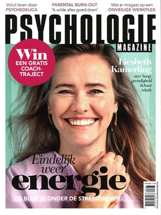 Psychologie Magazine - 06 2023 | bol