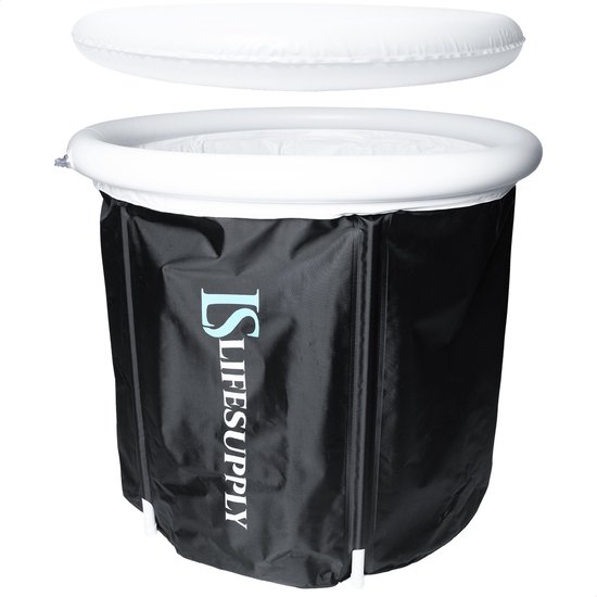 LifeSupply® Zitbad - Ijsbad - Voor volwassenen - in douche - bath ...