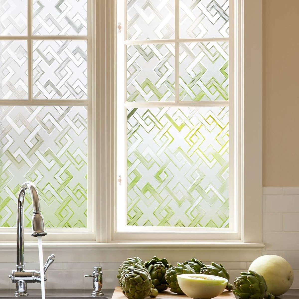 Homewell Raamfolie HR++ 70x300cm - Zonwerend & Isolerend - Statisch ...