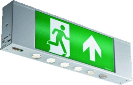 VanLien Lien noodverl wer 08a/zt 2x8w z opaal | bol