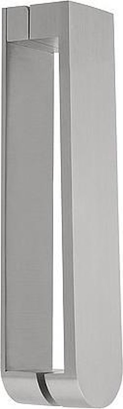 Formani BASIC LB39 deurklopper ovaal mat rvs | bol