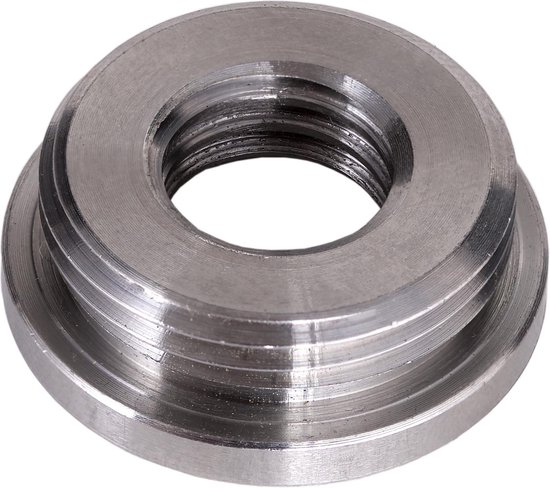 Artitec RVS adapter tbv knop applicatie Office slot | bol