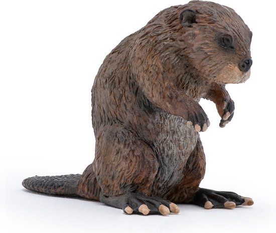 Papo Wild Life Bever 50110 | bol