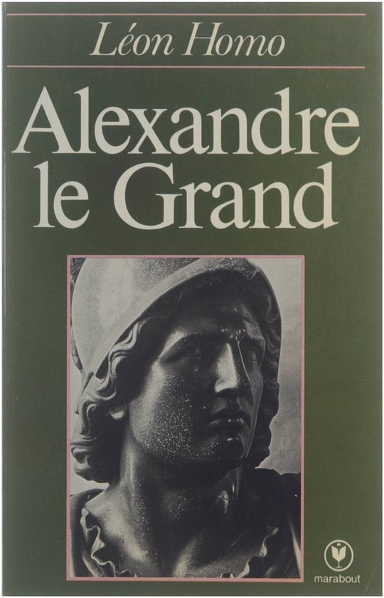 Alexandre le Grand, Homo Leon | 9782501003438 | Boeken | bol