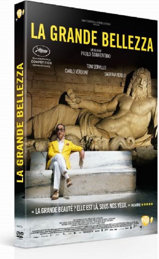 La grande bellezza (Dvd), Niet gekend | Dvd's | bol.com