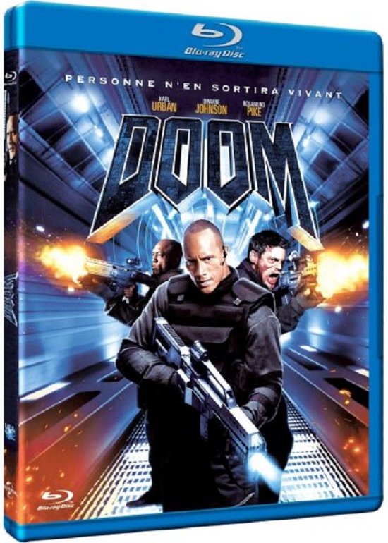 DOOM (Dvd), Niet gekend | Dvd's | bol.com