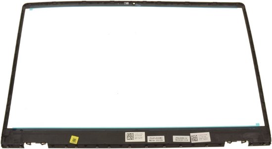Dell Inspiron 15 3510 15.6 LCD Front Bezel Cover - 9WC73 | bol